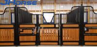 China Bamboo Filling Horse Stall Panels For Farm Buildings Equipment for sale