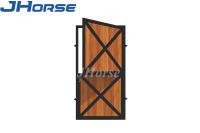 China Heavy Duty Dutch Horse Barn Door Panels Powder Coated for sale