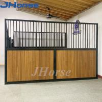 China Portable Luxury High Resistance Horse Stable Fronts Australia Style for sale