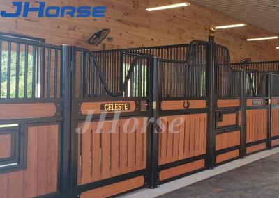 China Aluminum Perforated Carved european style horse stalls Outdoor  3.0m-4.2m for sale
