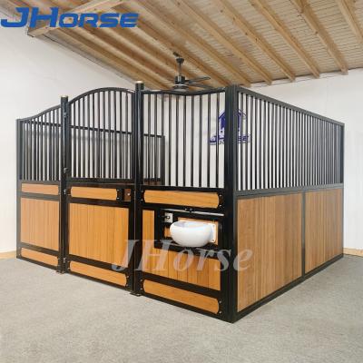 China Socializing Windows 10ft European Stall Fronts For Stallion for sale