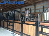 China High Resistant Horse Stable Panels Horse Stall Fronts With Steel Tubes More Ventilation for sale