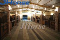 China high durability 3.5x2.2m Horse Stable Fronts Popular Horse Equipment for sale