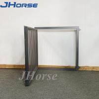 China Beautiful Equine Equipment Dutch Horse Barn Door Window Customized Sizes for sale