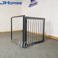 China Beautiful Equine Equipment Dutch Horse Barn Door Window Customized Sizes for sale