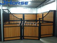 China Bamboo Luxury 14ft Horse Stable Barn Panels for sale