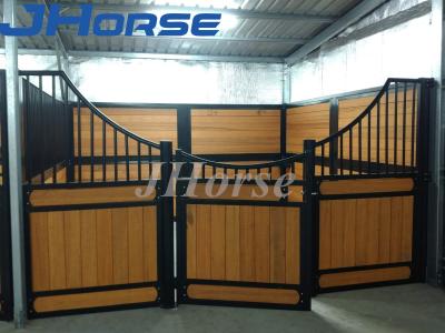 China Bamboo Luxury 14ft Horse Stable Barn Panels for sale