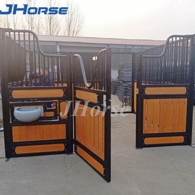 China Doors 12 Foot Horse Stall Fronts Building Material Europe Style for sale