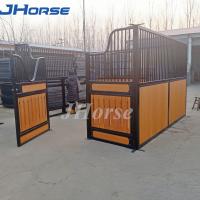 China Doors 12 Foot Horse Stall Fronts Building Material Europe Style for sale