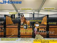 China Sliding Door Galvanized Stall Fronts 10ft 12ft 14ft for sale