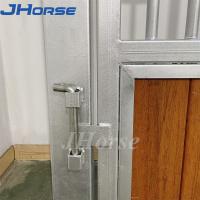 China Welded Weave Technique 12 Foot Horse Stall Fronts Sample Supply for sale