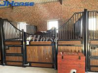 China Standard Horse Stall Panels Horse Stable Equipment Indoor Safety for sale