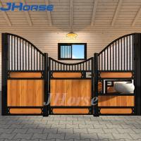 China Medium Duty Horse Stable Panels Steel Hot Dip Galvanised Standard for sale
