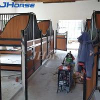 China Dream fitout large Structure house horse stable stall building plans for sale