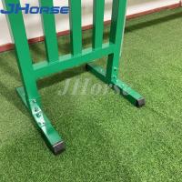 China Portable Horse Jumps Equipment Customizable Size for sale