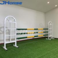 China Fashionable Show Jumping Poles Customizable Durable for sale