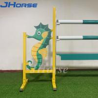 China Equine Obstacles Products Horse Jumps Equipment Aluminum Classic Style for sale