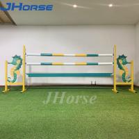 China Equine Obstacles Products Horse Jumps Equipment Aluminum Classic Style for sale