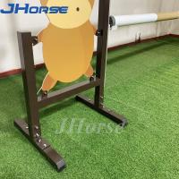 China Competition Standard Horse Jumps Equipment Aluminum Material Long Lasting for sale