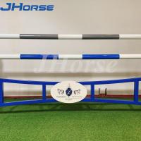 China Durable Equestrian Jumping Equipment Lightweight for sale