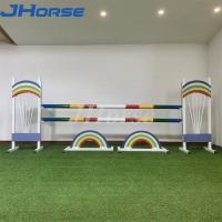 China High Safety Durability Horse Jumps Equipment Portable for sale