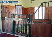China Standard Portable Stall Panels Hot Dipped Galvanized for sale