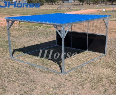 China Functional Fancy Horse Stall For Equestrian Activities Modern Or Customized for sale