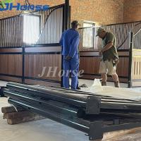 China Solid Duty European Horse Barns Luxurious Interior Design for sale