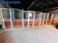 China Most Popular 2.25 Meters Stall Fronts Safety Feeding House for sale