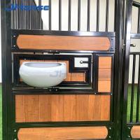 China European Custom Horse Stalls Easy Clean Material Bamboo Wood Board for sale