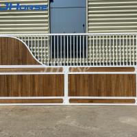 China Custom Design European Stall Fronts 3/3.5/3.6/4.0m Standard Bamboo Panels for sale