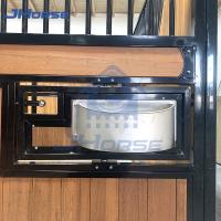 China Customizable European Stall Fronts With Swing Door for sale