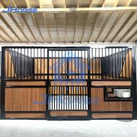 China Customizable European Stall Fronts With Swing Door for sale