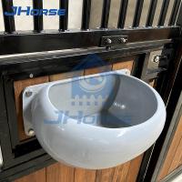 China Eco Friendly Horse Stall Stable With Bamboo Wood For Stable Solution for sale