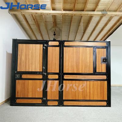 China Customized Height Horse Stable Stall For Equestrian Facilities for sale