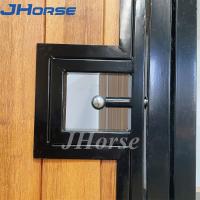 China Customized Height Horse Stable Stall For Equestrian Facilities for sale