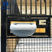 China Length 10ft Horse Stall Panels Heavy Duty Indoor for sale