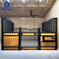 China Professional Barn Horse Stall Panels Length 12ft for sale