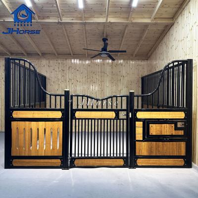 China Professional Barn Horse Stall Panels Length 12ft for sale