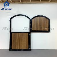 China Build Bamboo Dutch Barn Stall Doors With V Yoke for sale