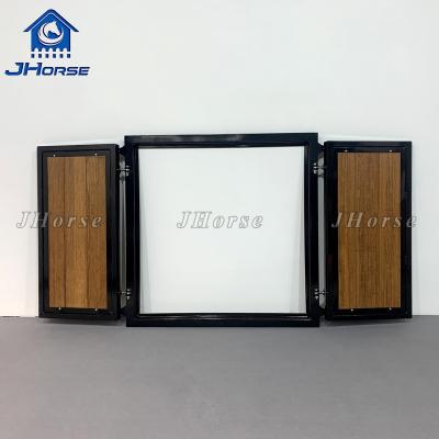 China Beautiful Horse Barn Door Bamboo Or Steel Panel Horse Barn Window for sale