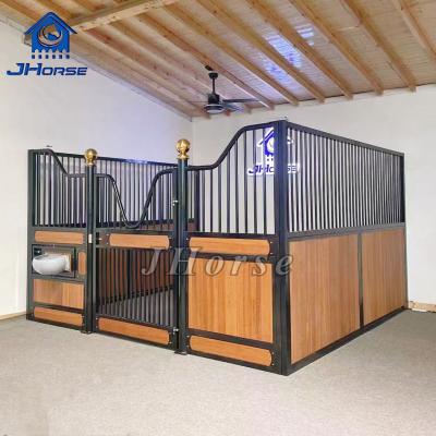 China Powder Coating Horse Stall Panels European Style for sale