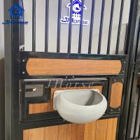 China Powder Coating Horse Stall Panels European Style for sale
