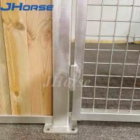 China Steel Structure Prefabricated House Stables Stalls For Barns for sale