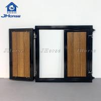 China Wholesale Customization Wood Horse Stable Fronts Door European Style Window Horse Barn Door for sale