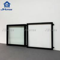 China Weather Resistant Horse Barn Doors And Windows With Customizable Bamboo Fillin And Durability for sale