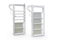 China Attractive Cattle Panel Gate , Low Carbon Steel Portable Cattle Panels for sale