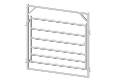 China Ranch Temporary Cattle Yard Panels Quick Pin Latch System Hook Up for sale