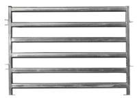 China Ranch Temporary Cattle Yard Panels Quick Pin Latch System Hook Up for sale