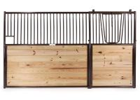 China Free Standing Horse Box Stall Fronts Kits , Nice European Horse Stall Fronts for sale